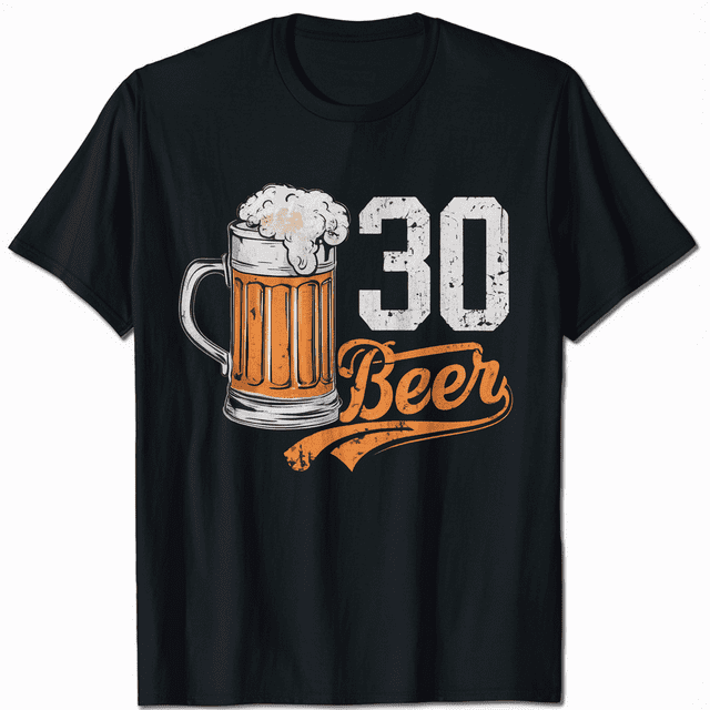 Beer 30 Funny Meme For Beer Drinkers T Shirt