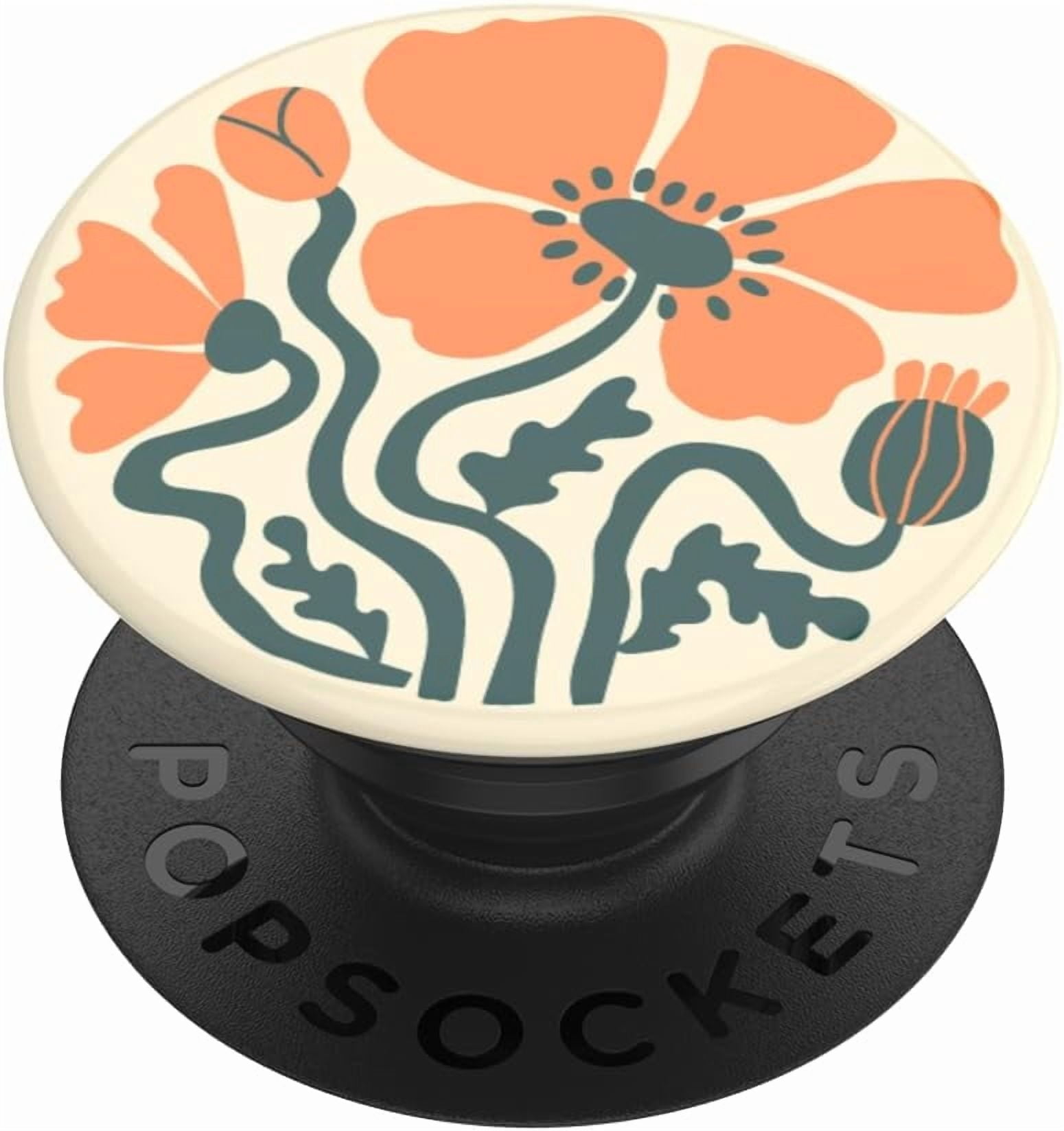 PopSockets Adhesive Phone Grip and Kickstand with Swappable Top - Fall ...