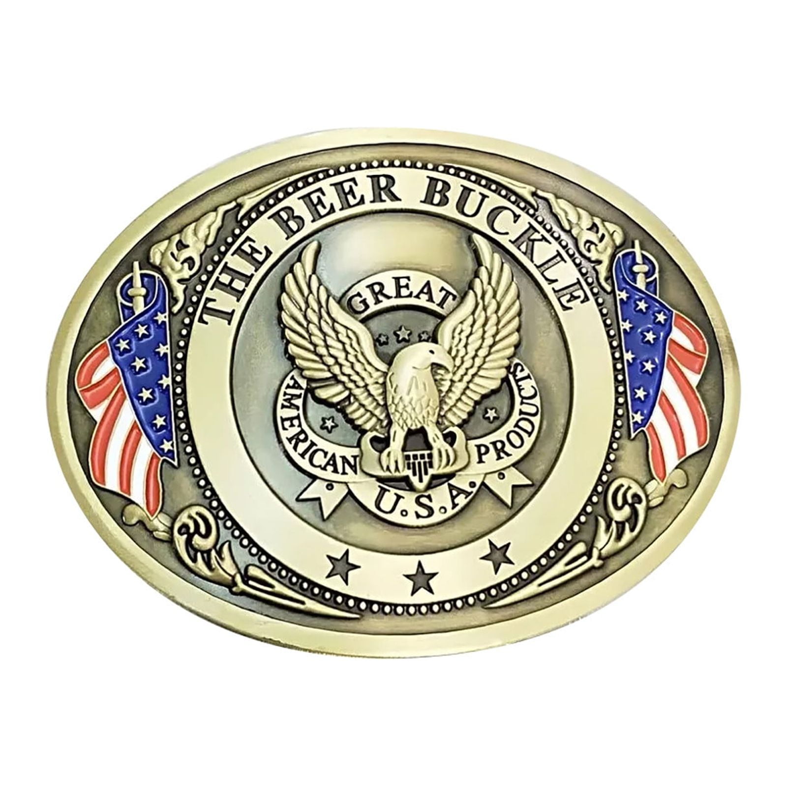 Beer Belt Buckle Bottle You Can Easily Carry Drinks With You - Walmart.com