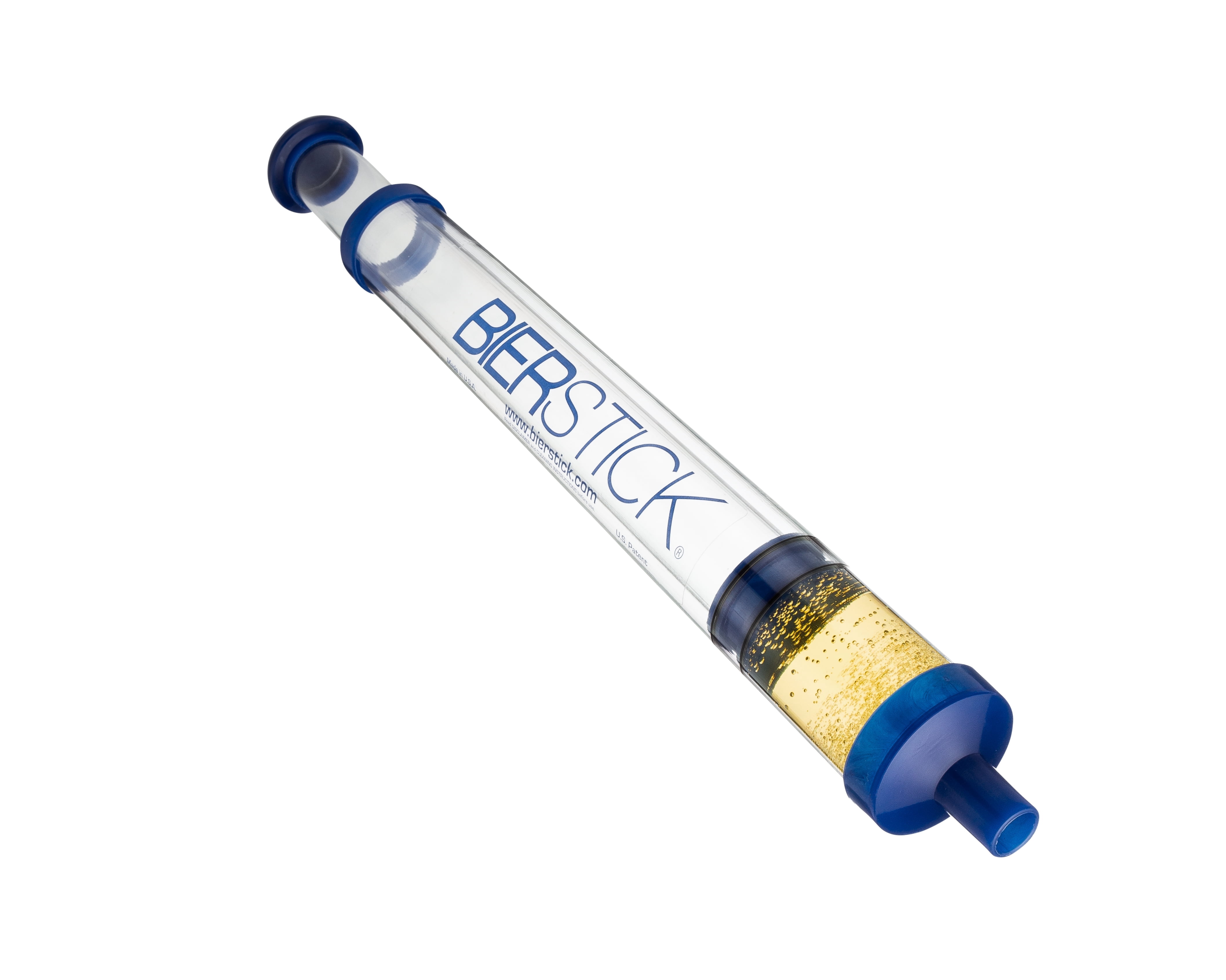 Bierstick, Beer Bong Syringe 2.0, Holds 24oz, College Party Drinking ...