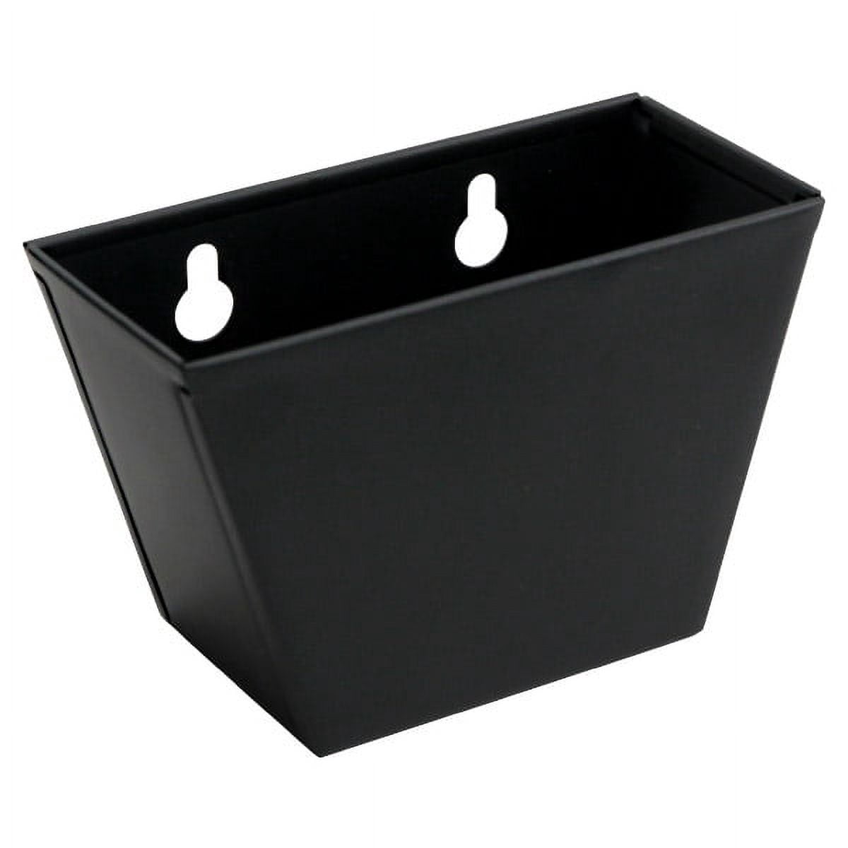 Beer Bottle Cap Catcher - Black Powder Coated Stainless Steel - Walmart.com