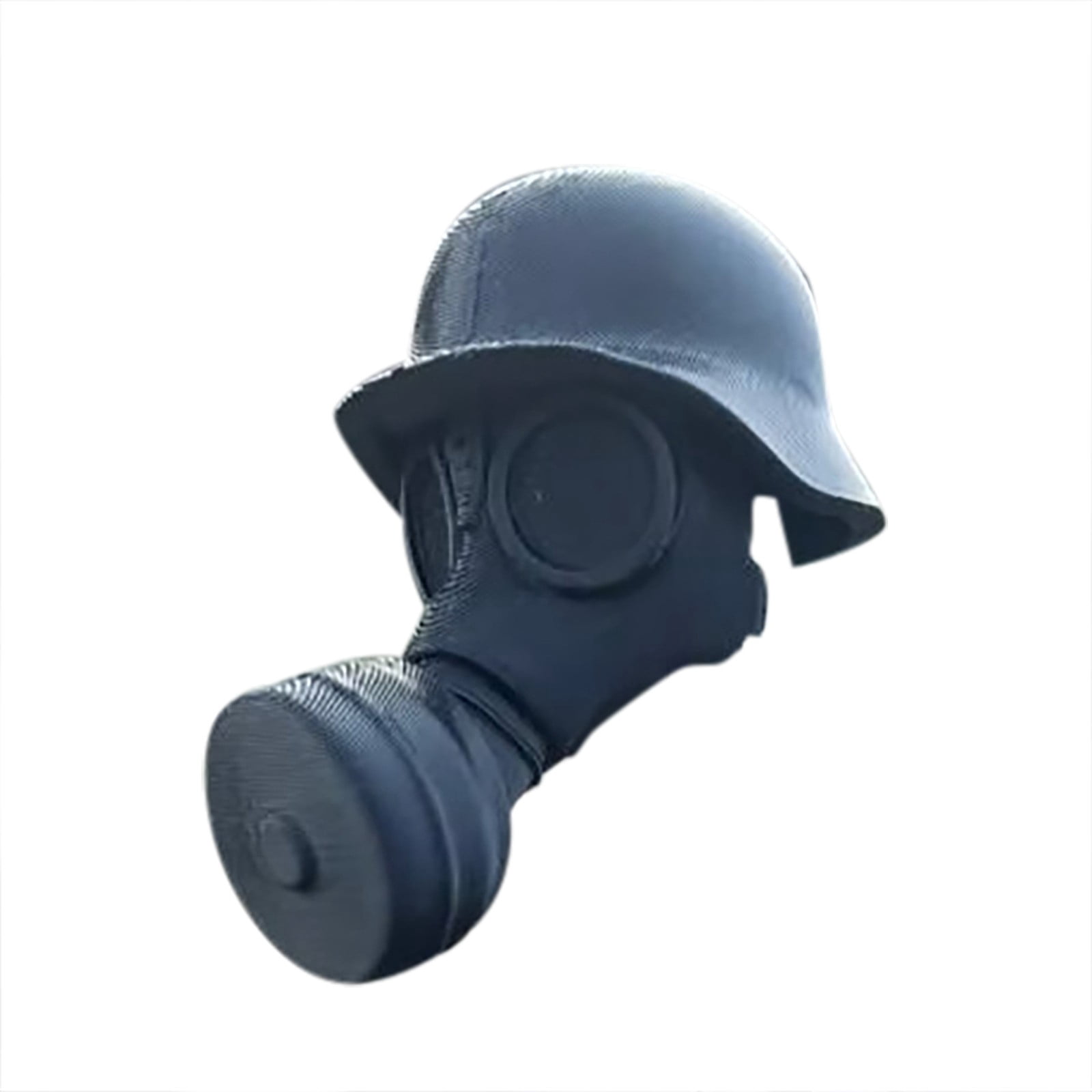 Beer Bottle Cap, Vintage Military Design Bottle Cap, Helmet With Mask ...