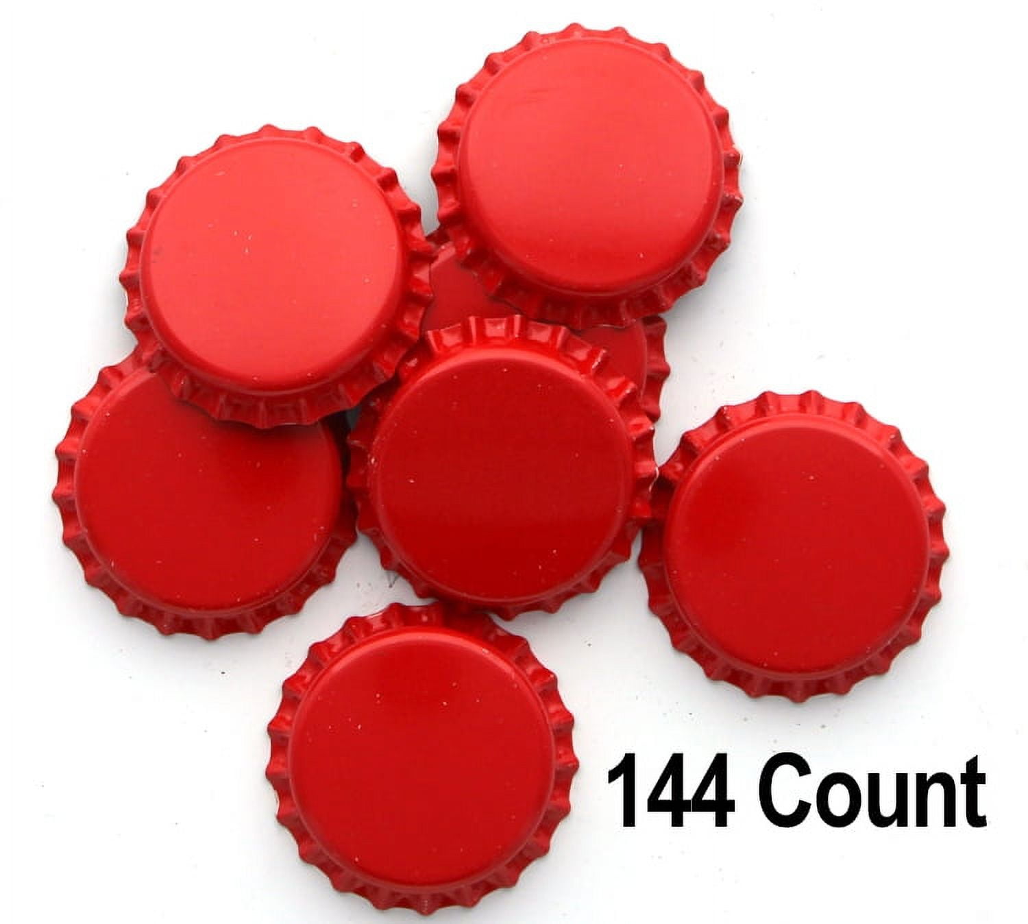 Red Bottle Cap