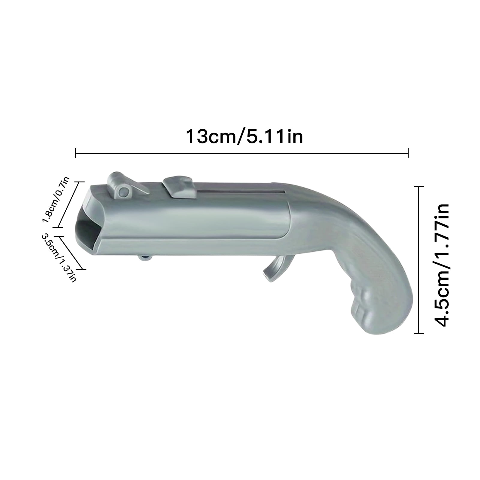 Beer Bottle Opener,Bottle Opener with Cap Launcher,Funny Shooting Cap ...