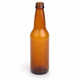Beer Bottles: Amber / 12 Oz - Walmart.com