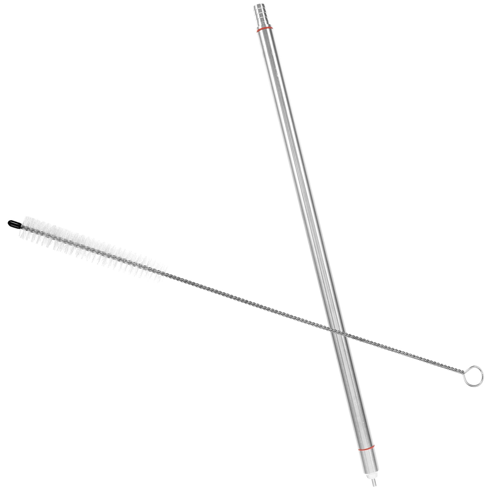 Beer Bottling Wand, Professional Stainless Steel Spring Loaded Bottle ...