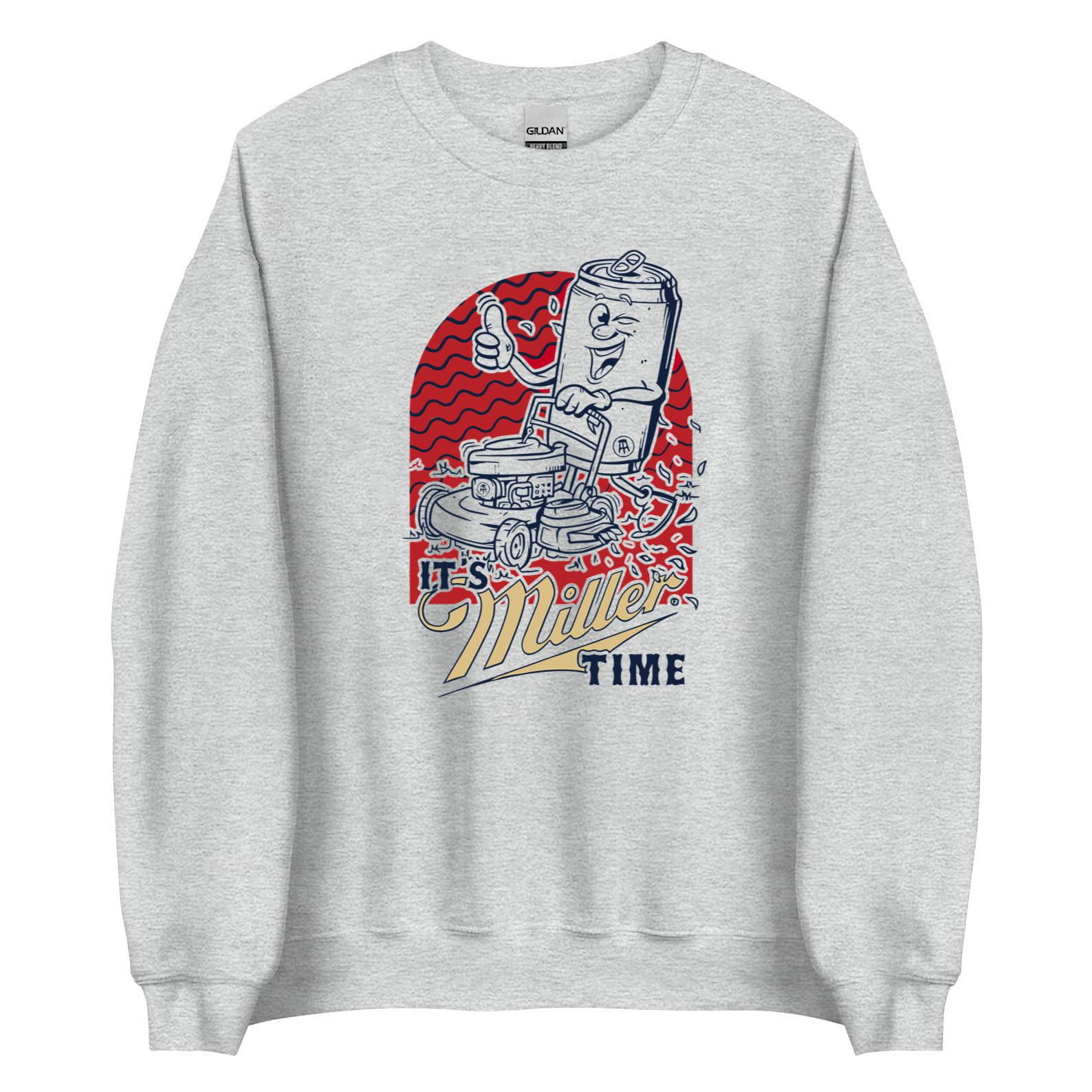 Beer Brand Graphic Tee – Retro Advertisement Design Shirt – Unisex ...
