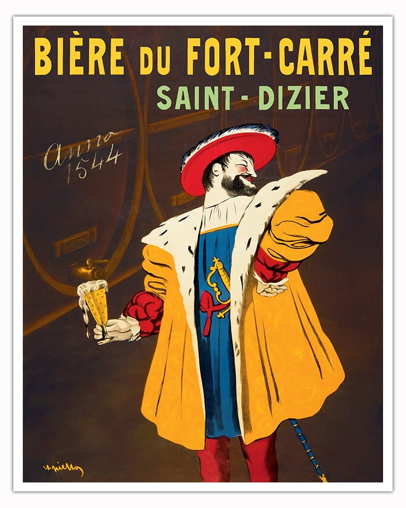 Beer Brewery of Fort-Carré (Bière du Fort-Carré) - Saint-Dizier France ...
