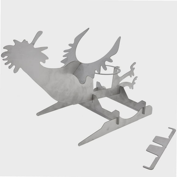 Beer Can Chicken Holder