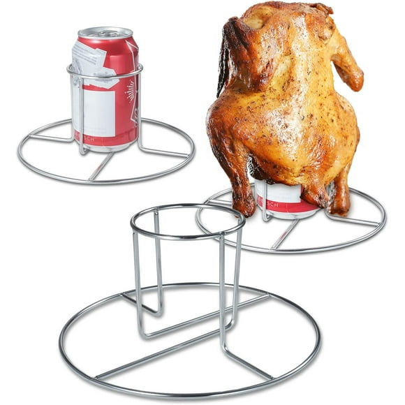Beer Can Chicken Holder