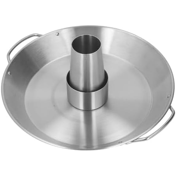 Beer Can Chicken Roaster Rack, Reusable 430 Stainless Steel BBQ ...