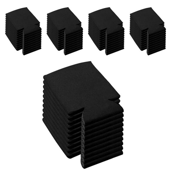 Beer Can Coolers,DIY Blank Beer Can Coolers Sleeves Plain Bulk,Beer Can ...