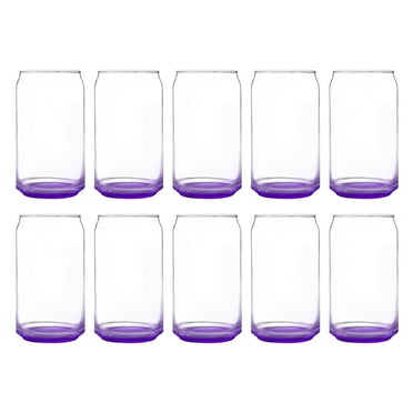 Walmart 26oz XL Drinking Glassware, Heavy Duty Restaurant Quality Beer ...