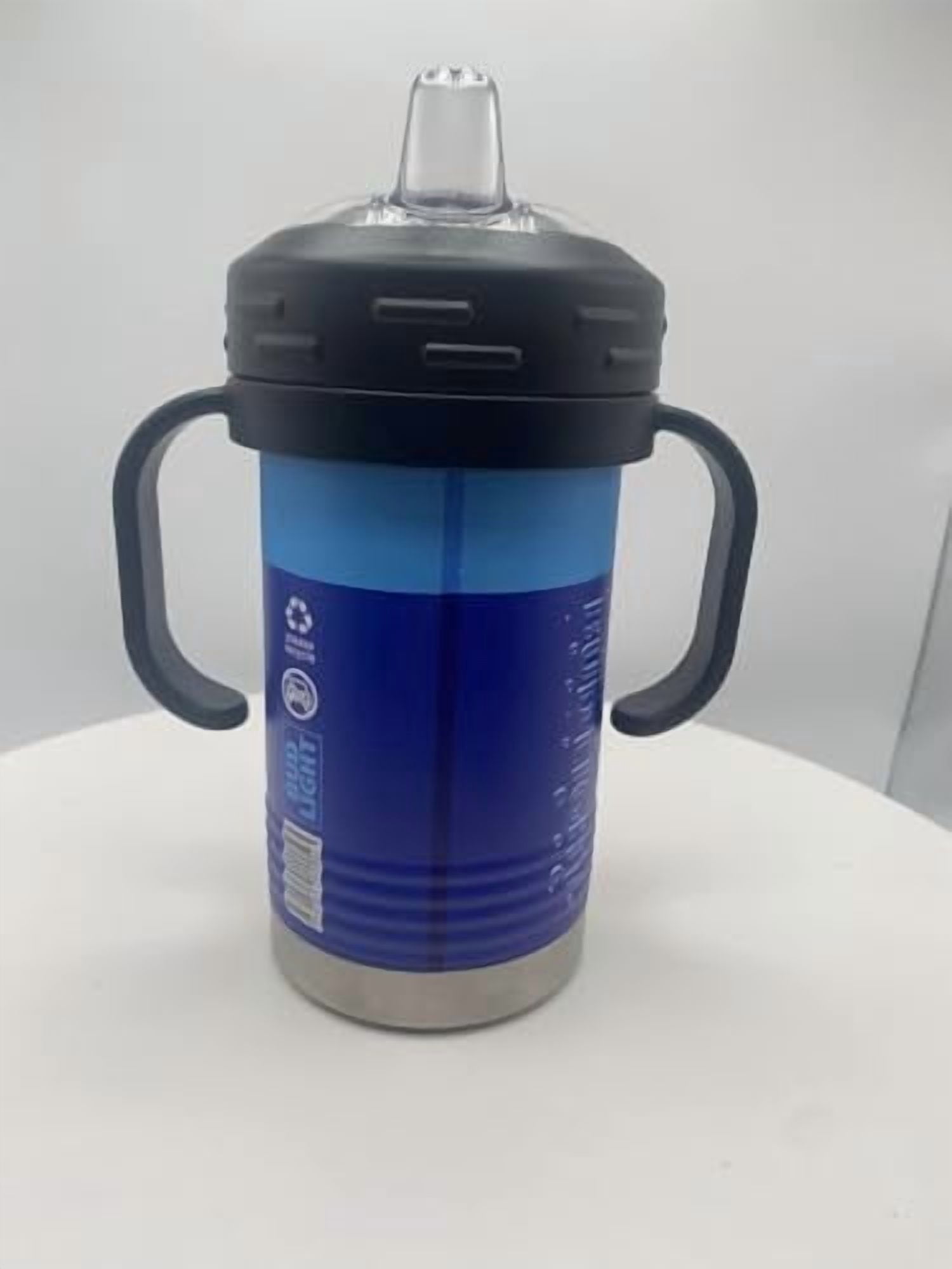 Beer Can Sippy Cup, Beer Inspired Sippy Cup with Handle BPA Free, Holds ...