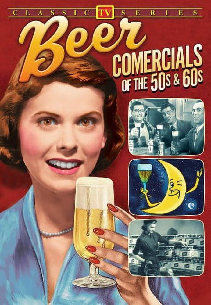 Beer Commercials of the '50s & '60s (DVD), Alpha Video, Drama - Walmart.com