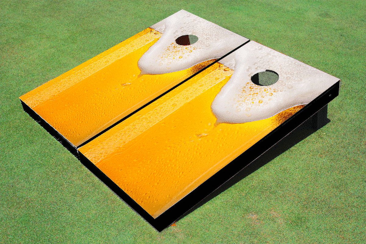 Beer Cornhole Boards - Walmart.com
