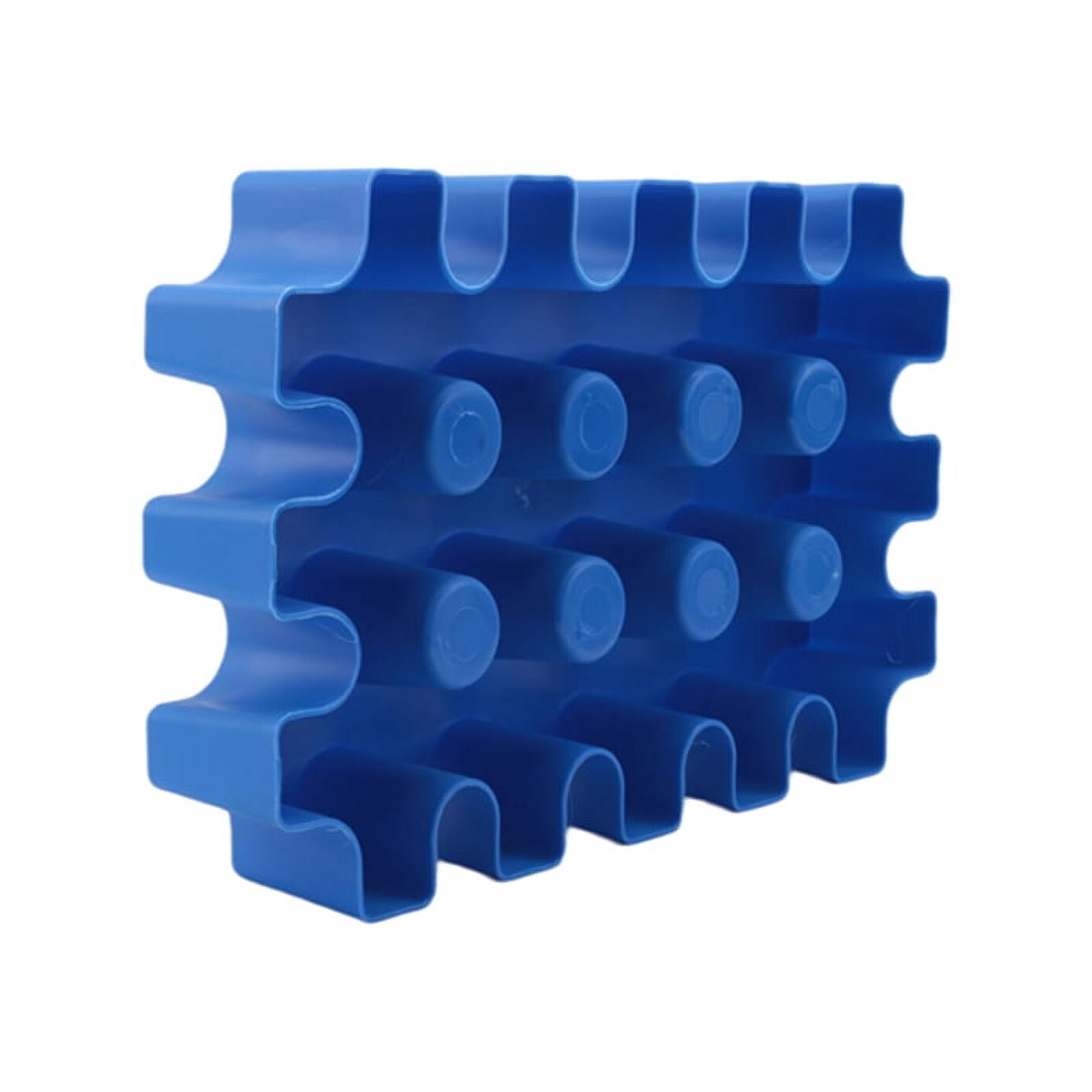 Beer Crate Ice Block, Cooler Ice-Cube Tray for Crates Gift Idea ...