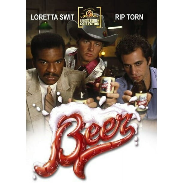 Beer (DVD), MGM Mod, Comedy - Walmart Business Supplies