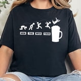 Beer Day Shirt Funny Mens Party Tee Beer Shirt Drink Lover Shirt Beer ...