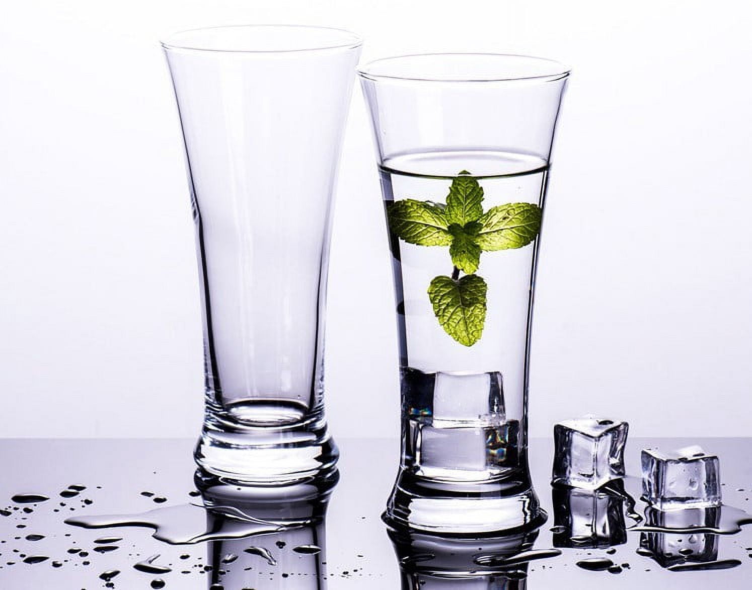 Beer Drinking Glasses Home & Kitchen Entertainment Dinnerware Highball ...