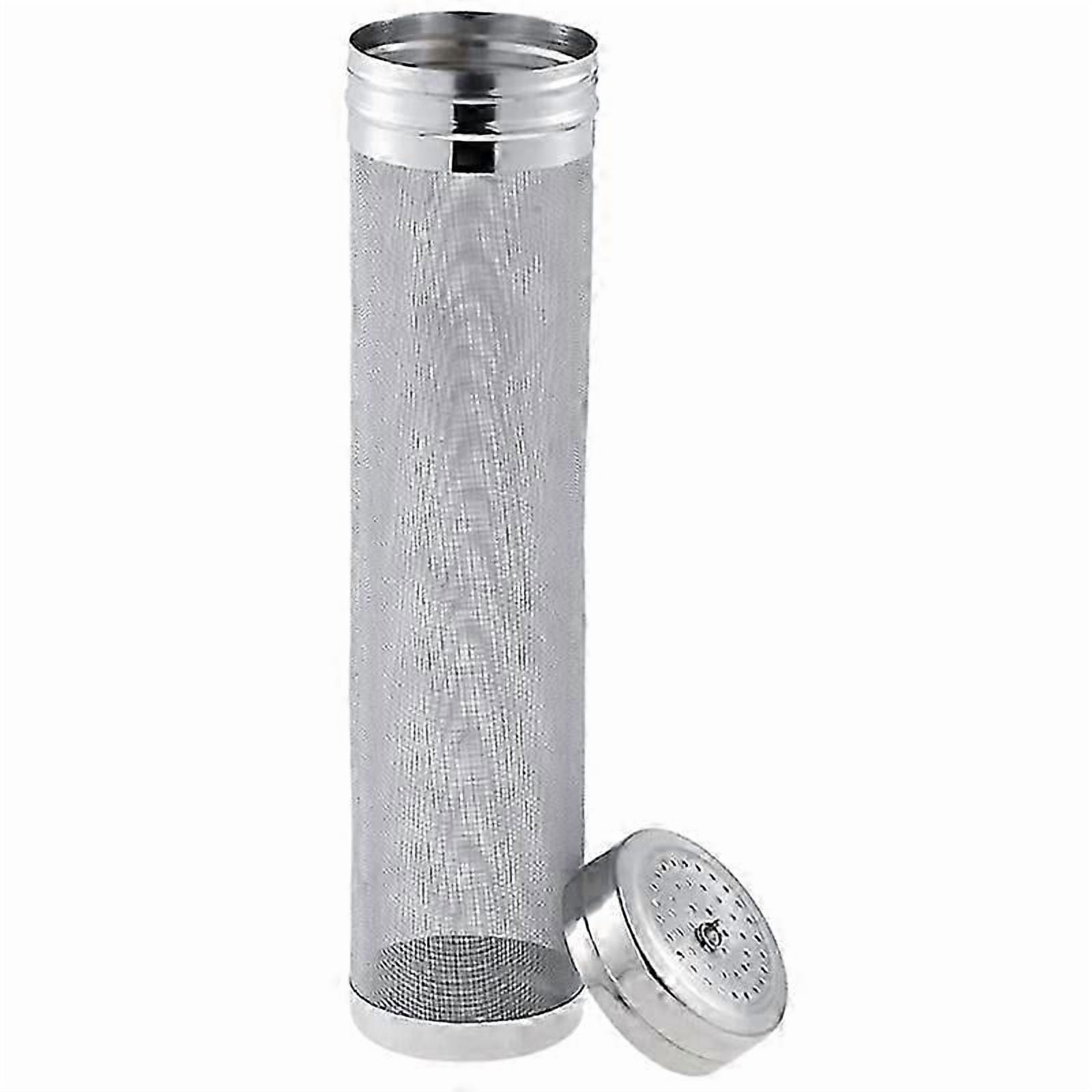 Beer Dry Hopper Filter,300 Micrometre Mesh Stainless Steel Hop Strainer ...