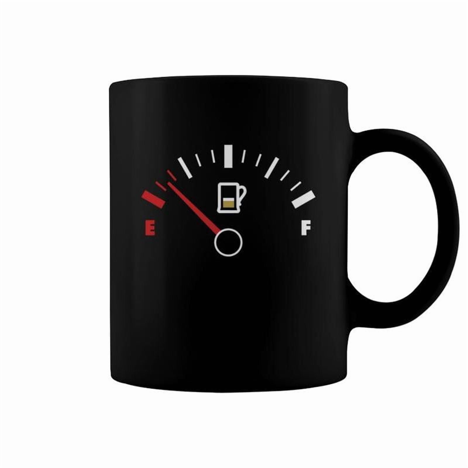 Beer Empty Fuel Coffee Mug - Walmart.com
