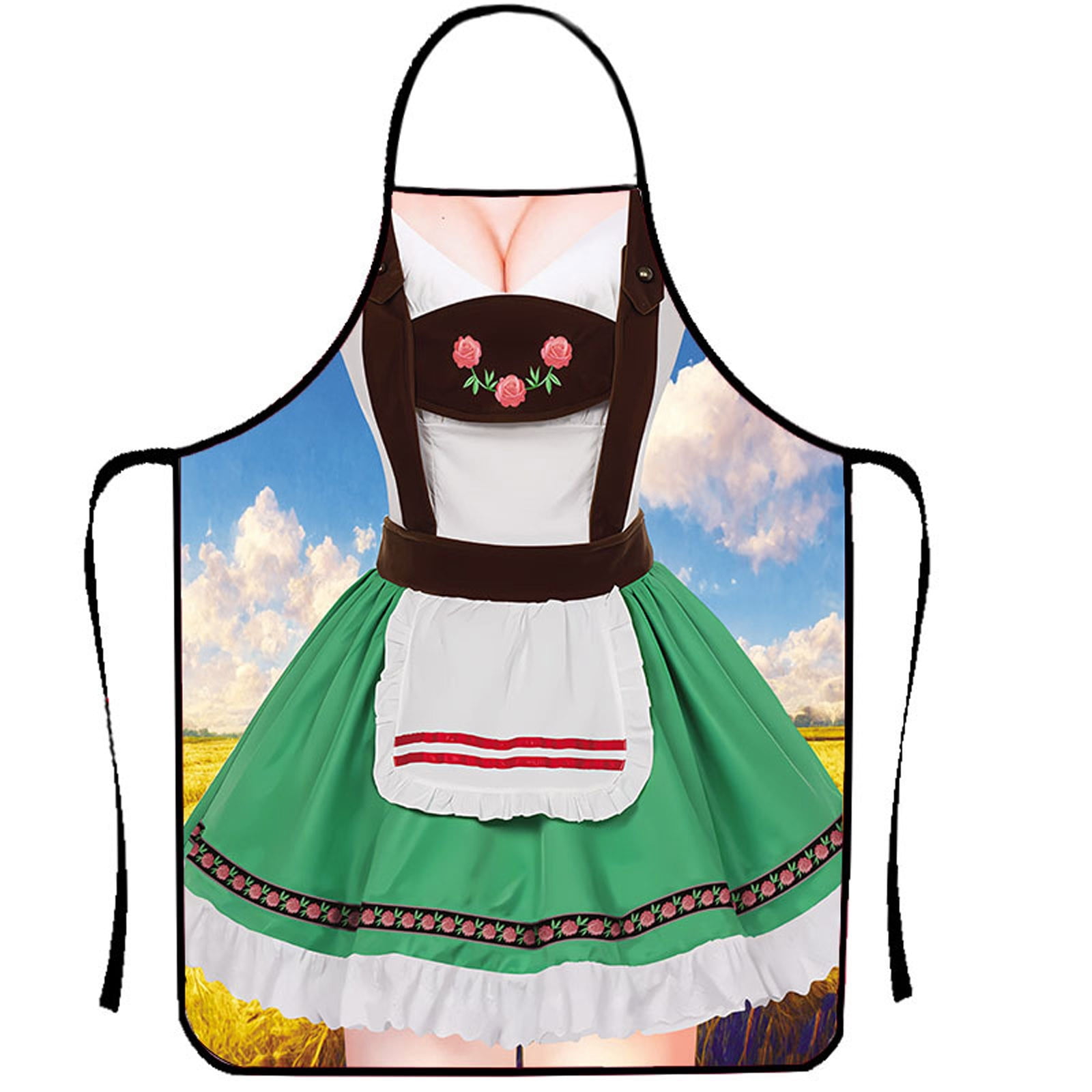 Festival Aprons for Parties Casual Wear and Everyday Use Comfortable ...