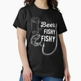 Beer Fishy Fishy Funny Fishing And Drinking Hobby H429 T-Shirt, for Men ...