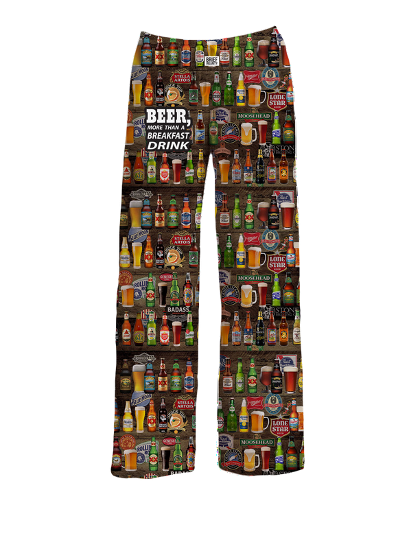 Beer Pajama Pants