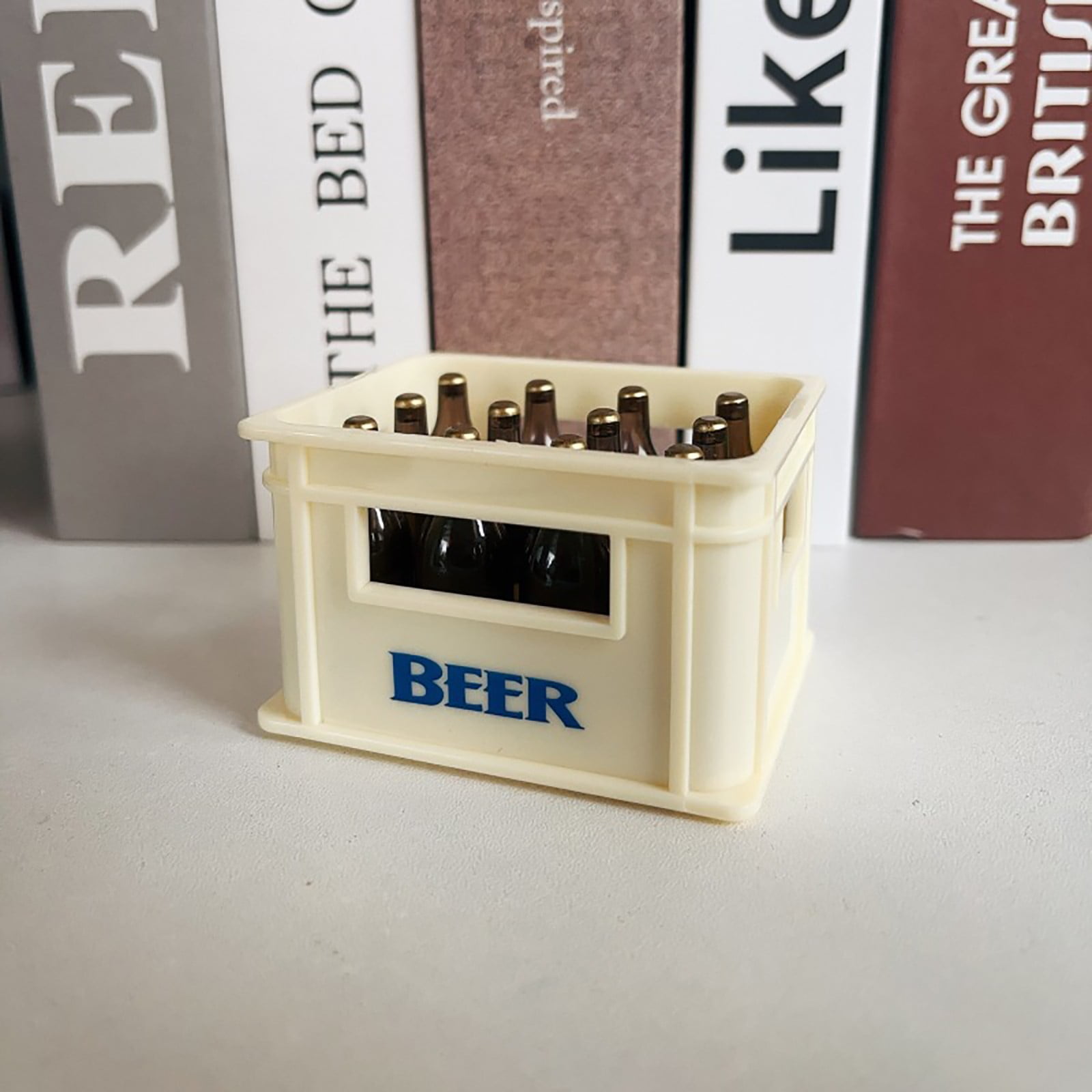 Beer Fridge Magnets 3D Resin Magnet Refrigerator Stickers Champagne ...