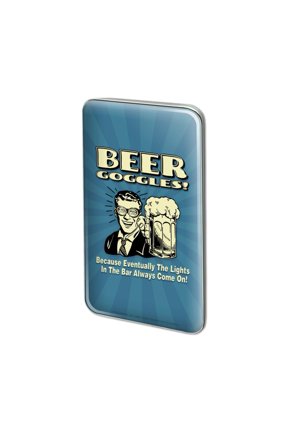 Beer Goggles