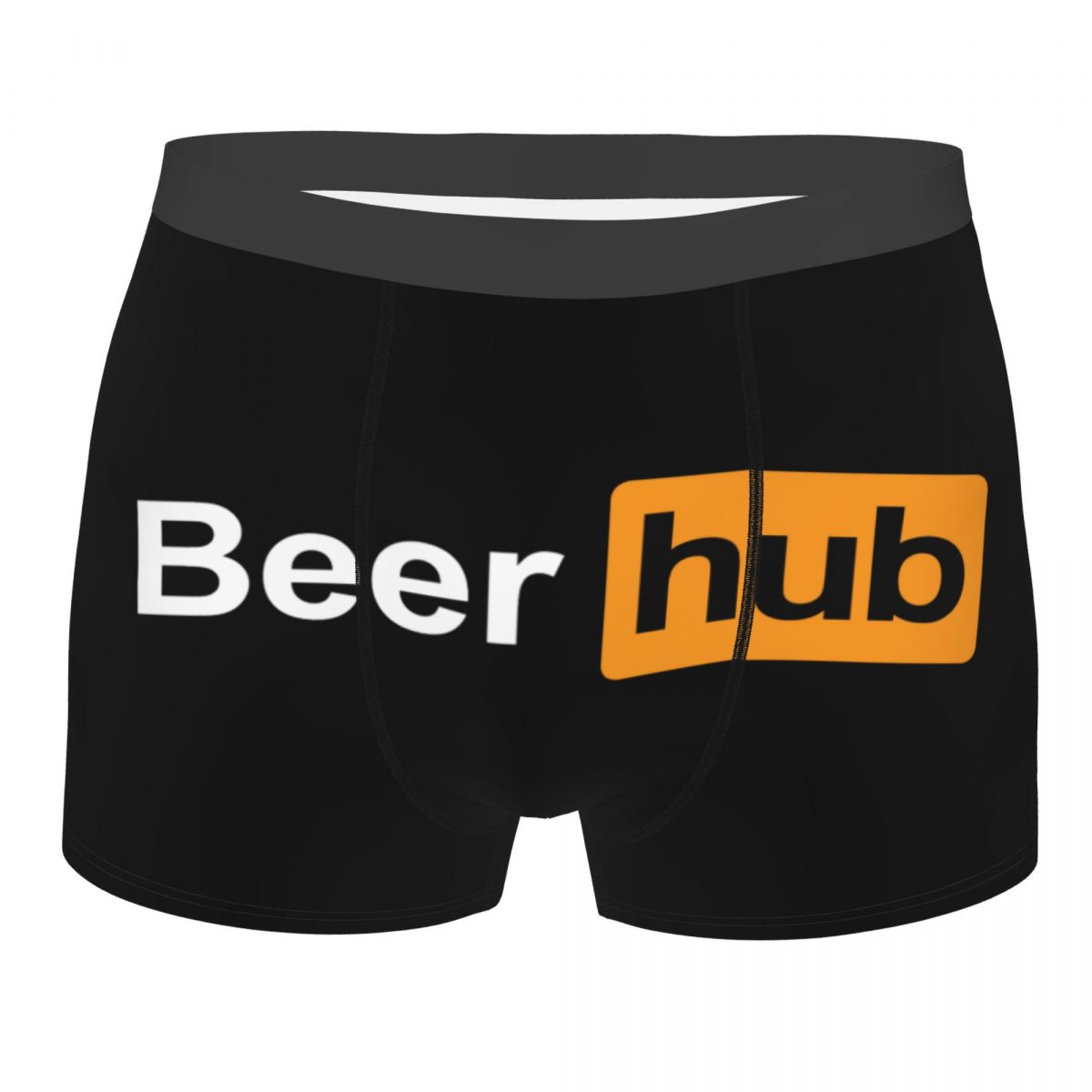 Beer Hub Underwear Male Sexy Print Custom Beerhub Boxer Briefs Shorts ...