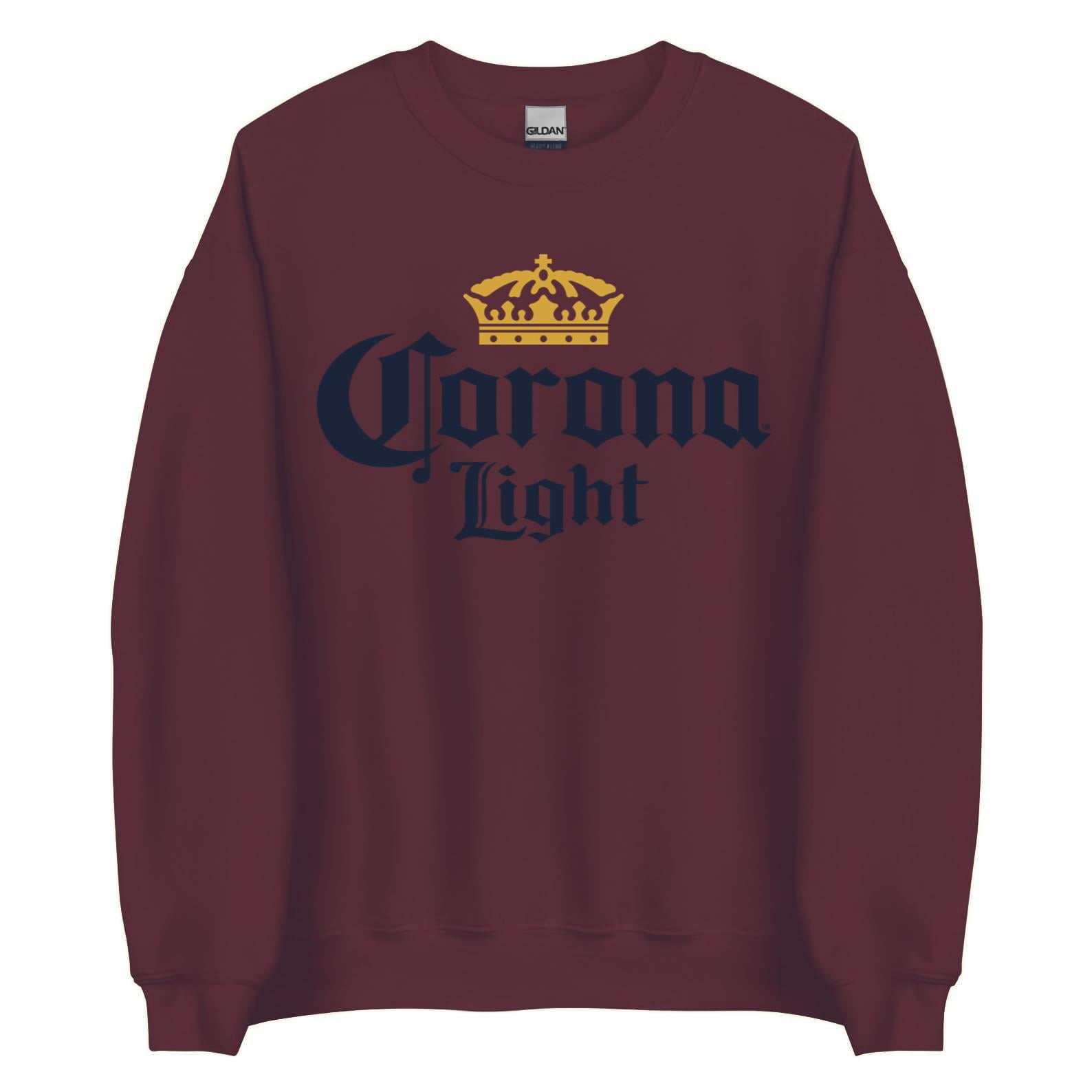 Beer-Inspired Graphic T-shirt, Crown Logo Design for Men - Walmart.com
