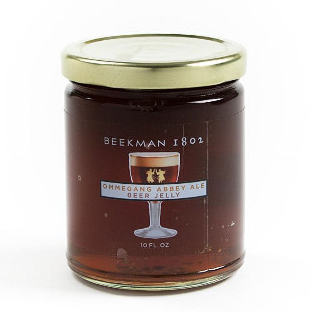 Beer Jelly with Ommegang Beer by Beekman 1802 - Abby Ale Beer Jelly ...