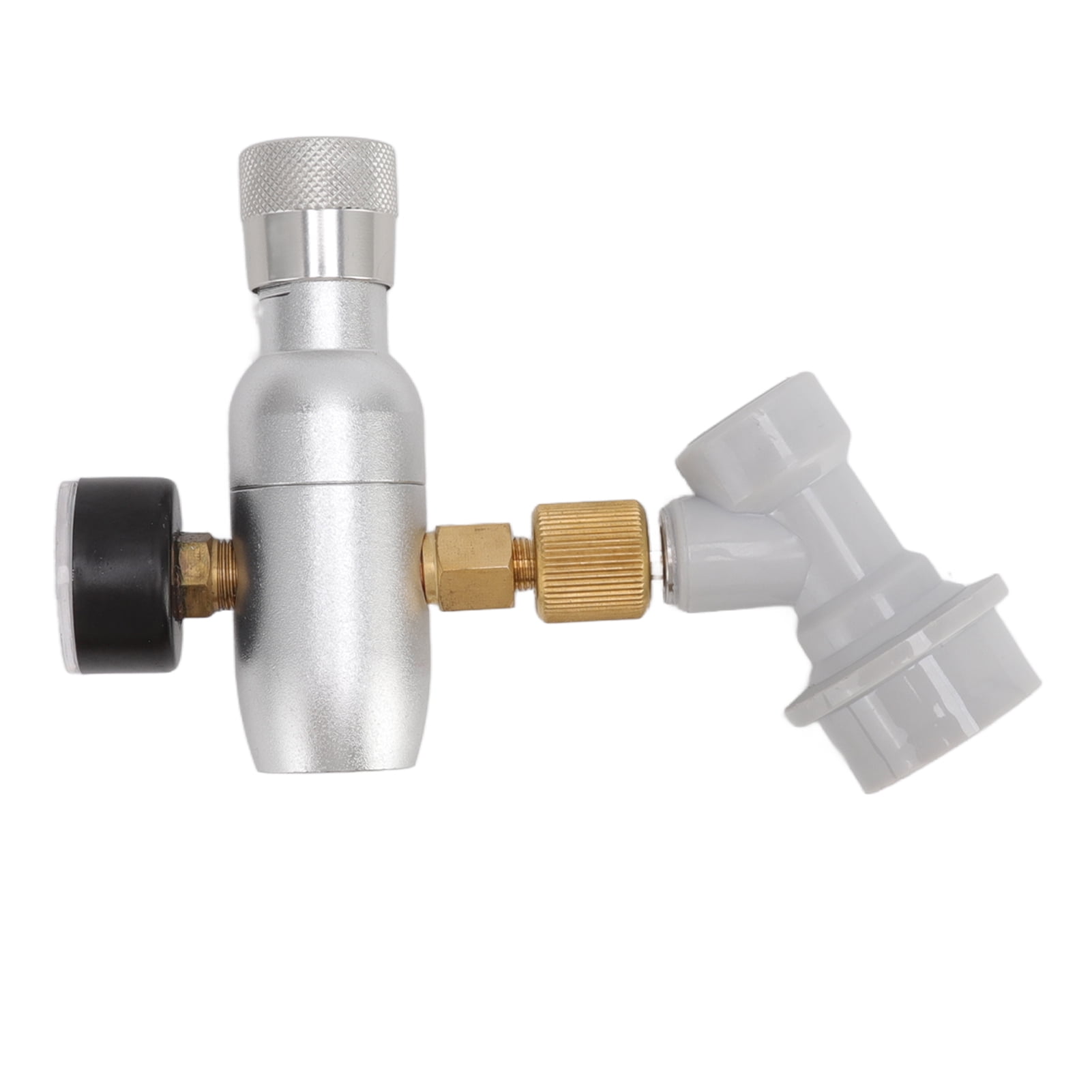 Beer Keg Charger CO2 Dispenser High Accuracy CO2 Gas Ball Lock Keg ...