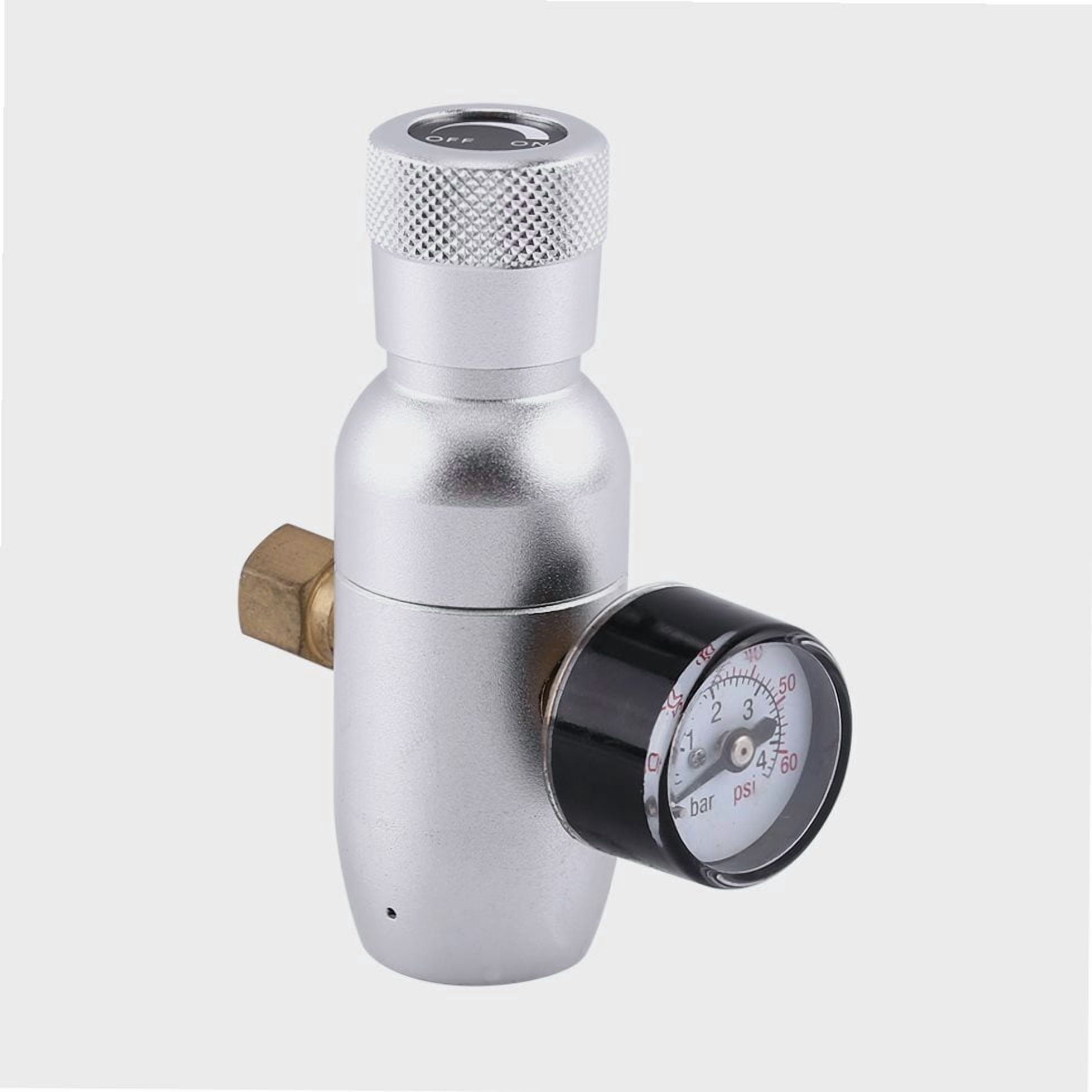 Beer Keg Charger CO2 Dispenser, Professional Regulator,CO2 Charger ...