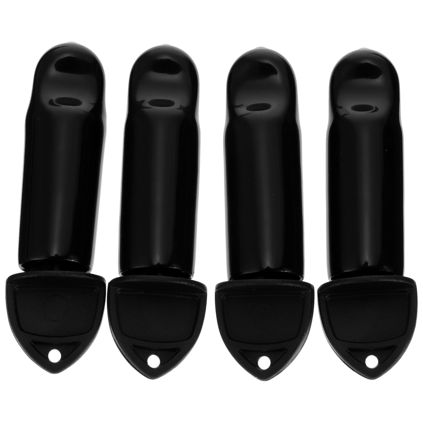 Beer Keg Cleaner Beer Tap Brush Set Beer Tap Plug 5.5X1.8X1.8CM Black ...