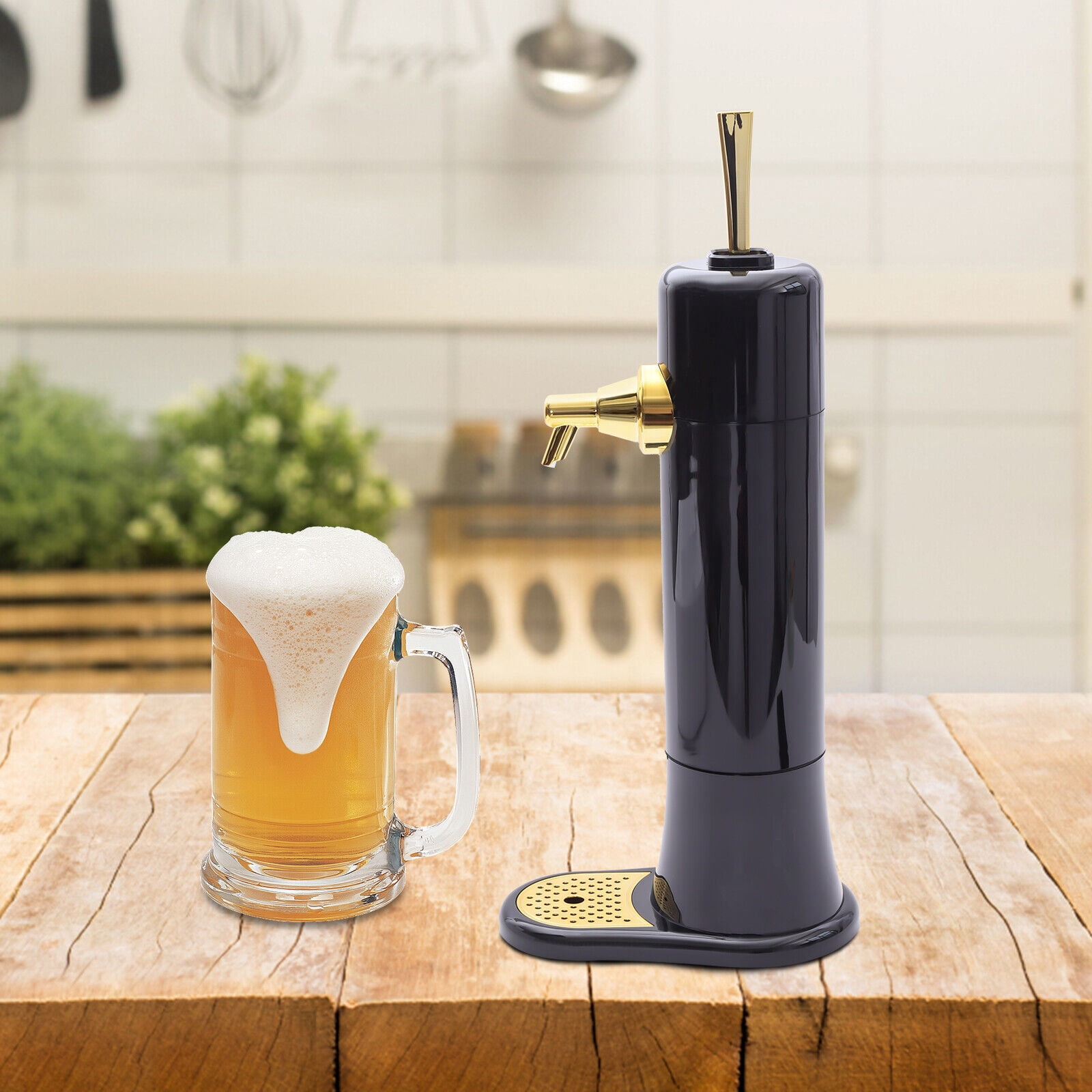 Beer Keg Dispenser for 330ml, 350ml, 500ml Canned Bottled Beer, Beer ...