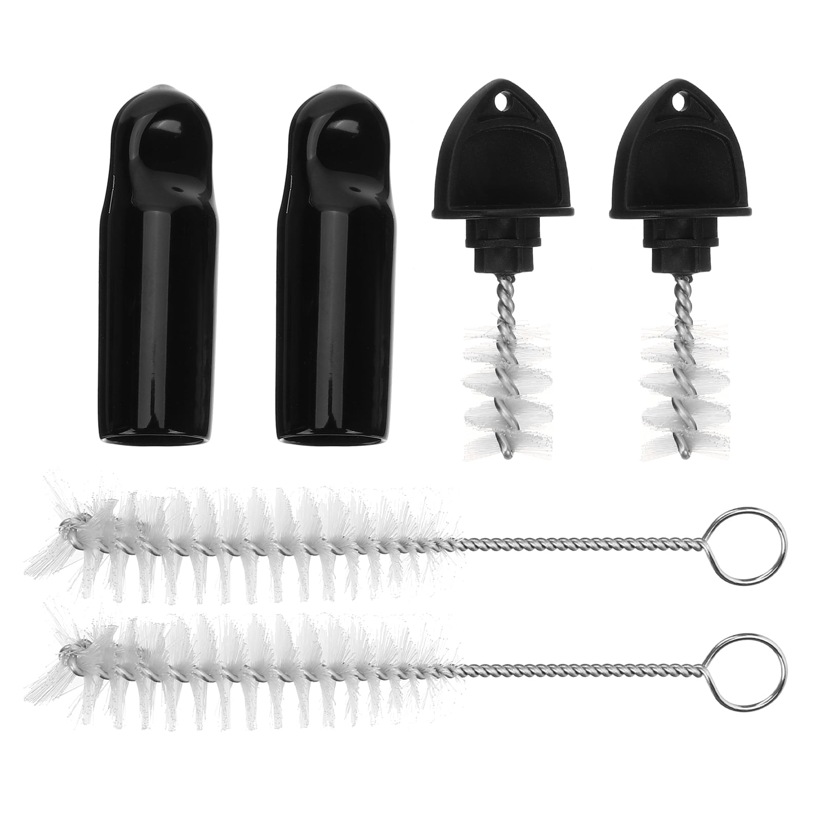 Beer Line Cleaner Faucet Kit Tap Brush Keg Cleaning Plug Pipeline ...