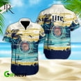 Beer Lite A Fine Pilsner Hawaiian Design Shirt - Walmart.com