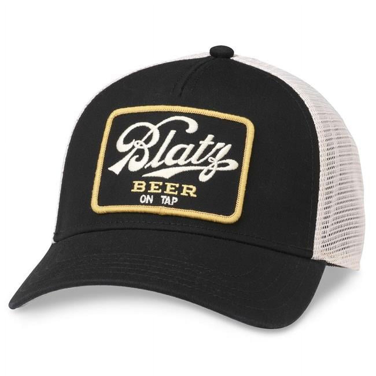 Beer Logo Valin Snapback Hat - Walmart.com