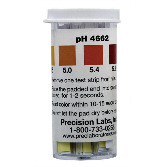 Alcohol Drink Test Strip