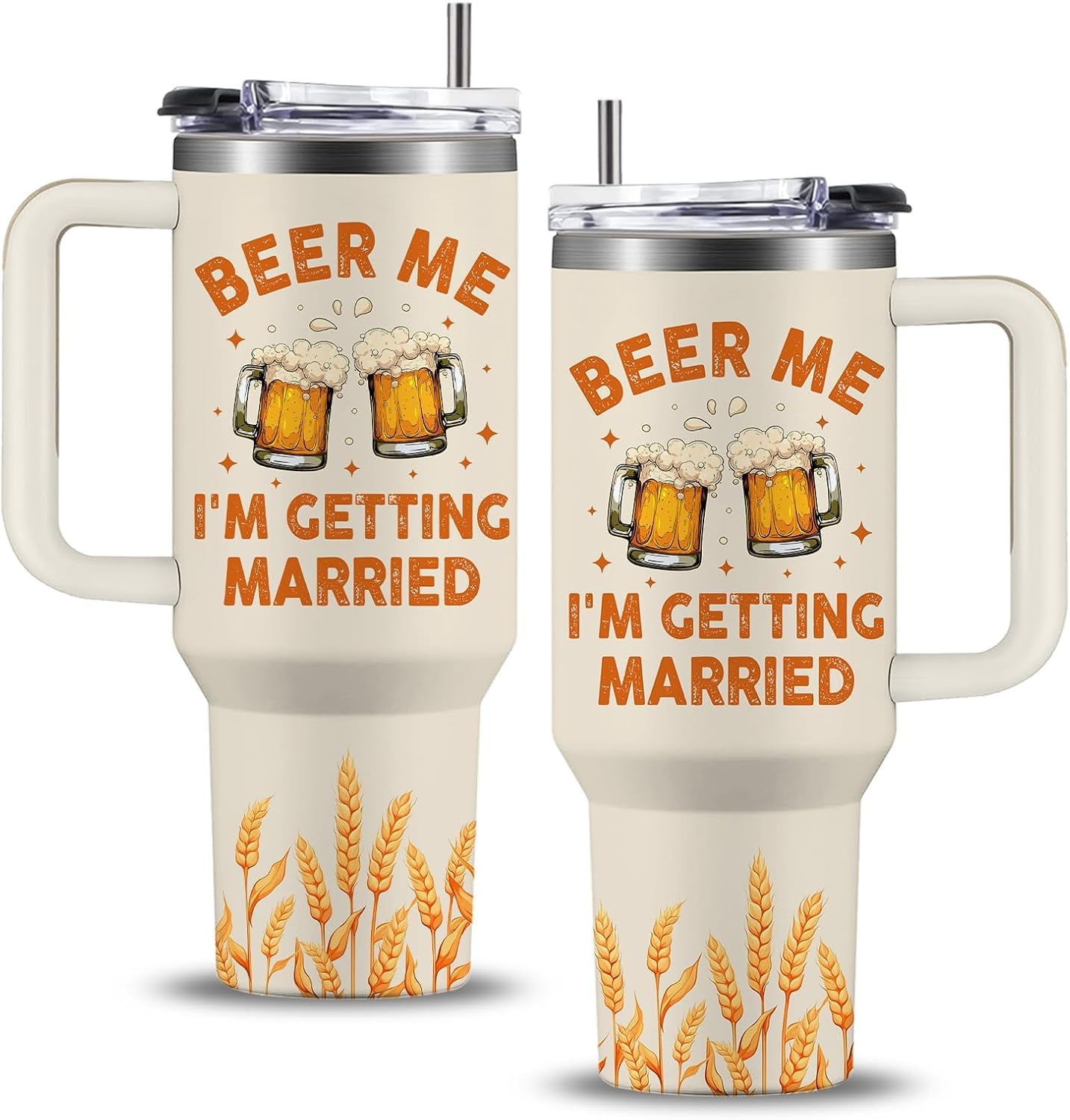 Beer Me, I'm Getting Married/Groom Groomsmen Funny Bachelor Party Joke ...