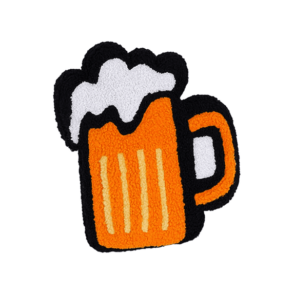 Beer Mug Patterned Pillow Covers 35X27Cm St. Patrick's Day Irish ...