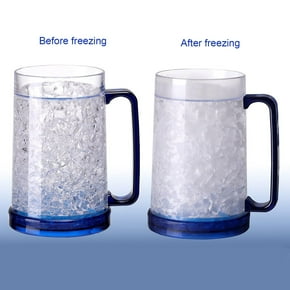 Root Beer Float Cups