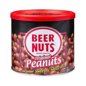 Canned Peanuts