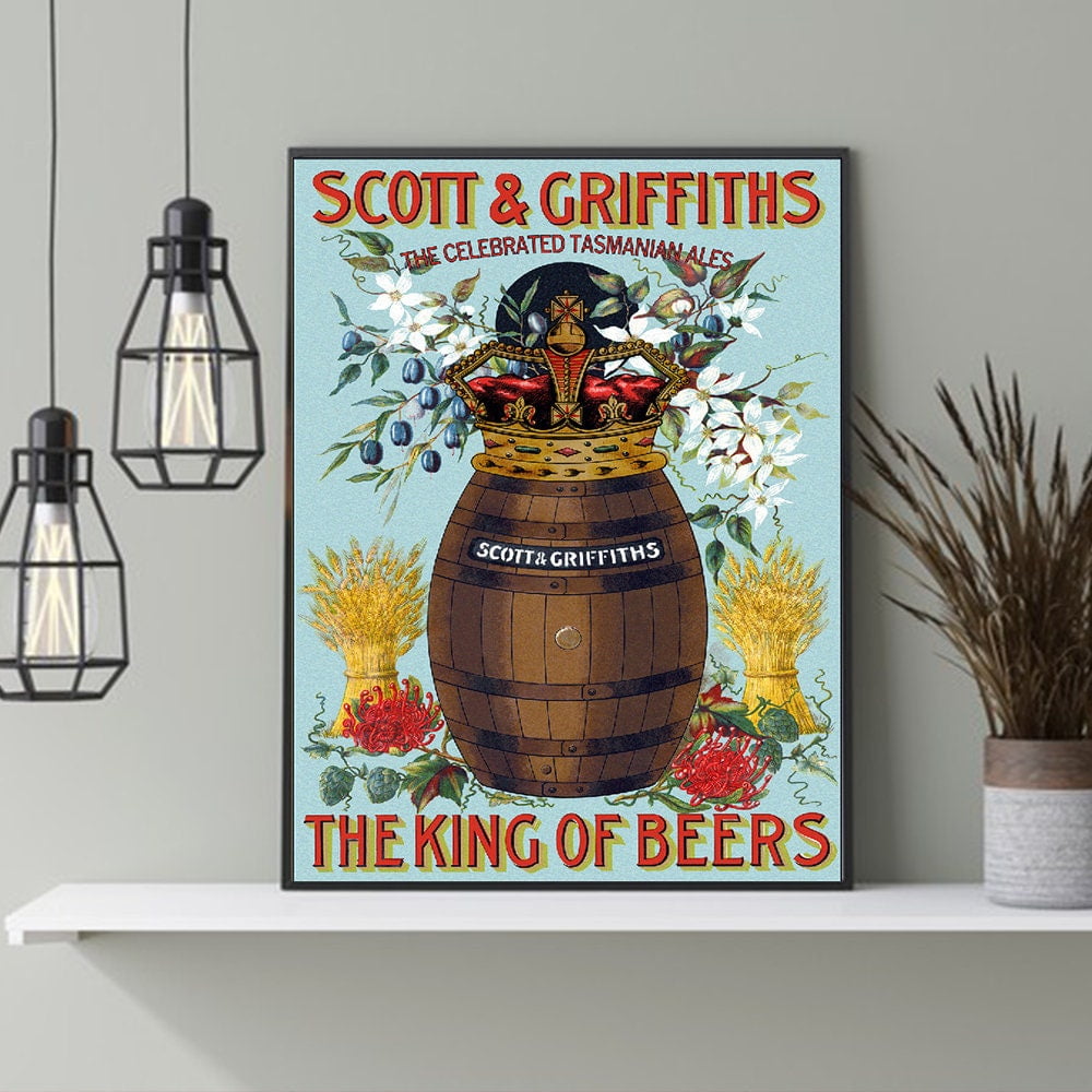Beer Posters, Brewery Posters, Beer Brewing Posters, Food and Dink ...