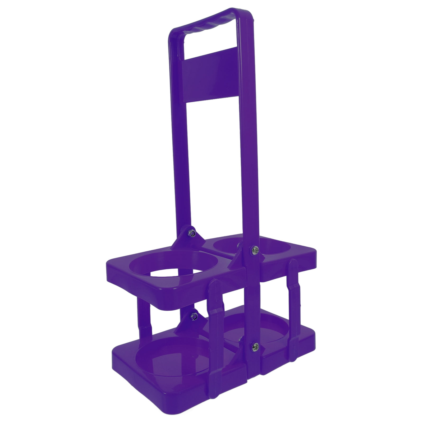 Beer Rack Hand Basket Bottle for Home Carrier Wine Stand Holder Bar ...