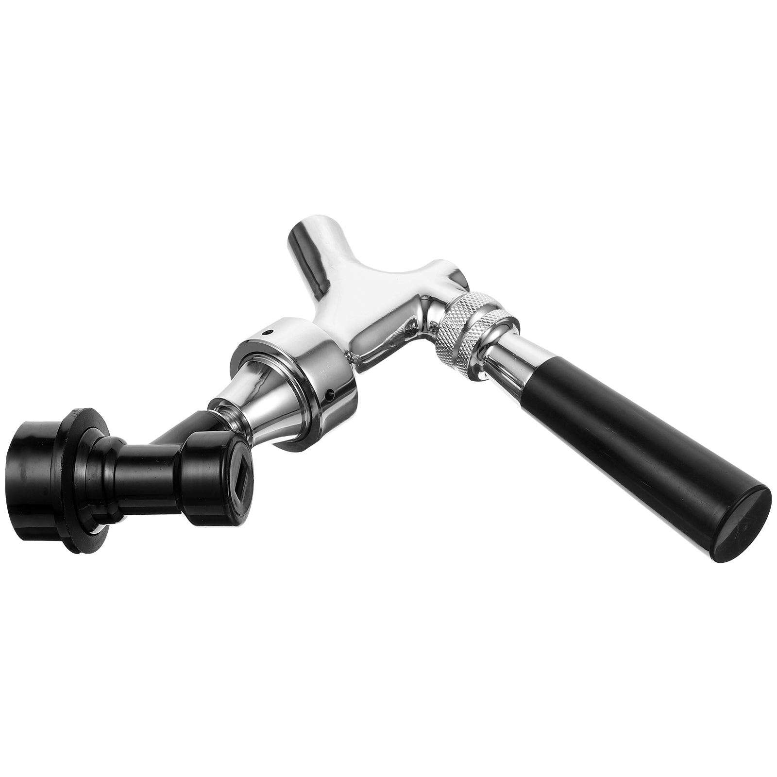 Beer Tap Stainless Keg Red Wine Faucet Homebrew Kit Steel Water ...