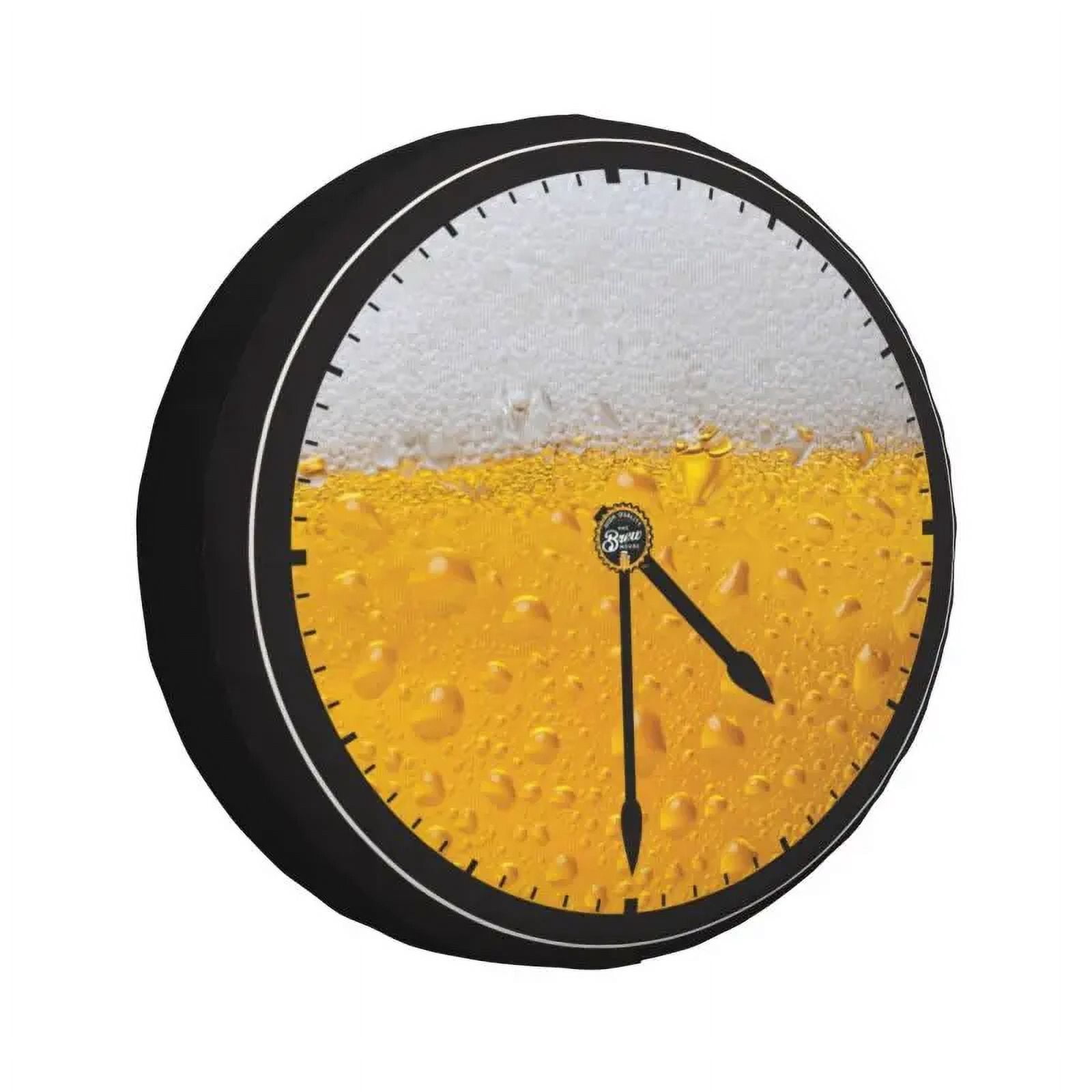 Beer Water Spare Wheel Tire Cover for Prado Pajero RV SUV 4WD 4x4 ...